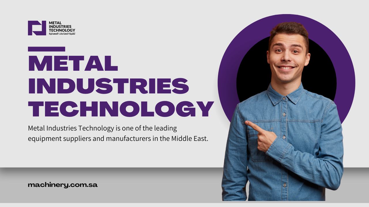 Leading Supplier of Machine Tools and Wokrshop machines in Saudi Arabia