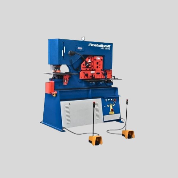 High-Performance Notching, Punching & Grooving Machines in Saudi Arabia