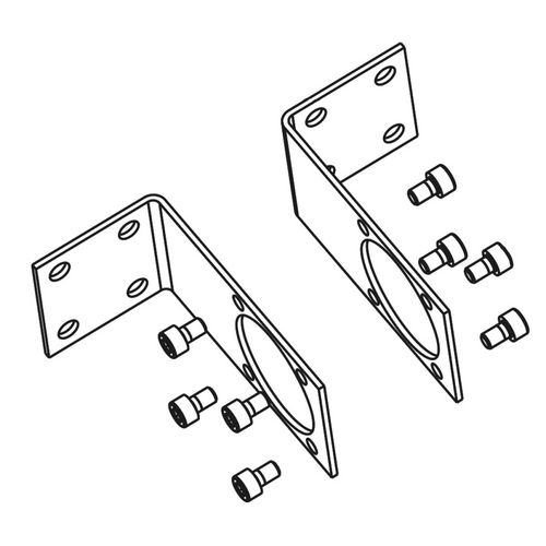 Wall Mount Bracket for Air Systems | Leading Supplier of Machine Tools ...