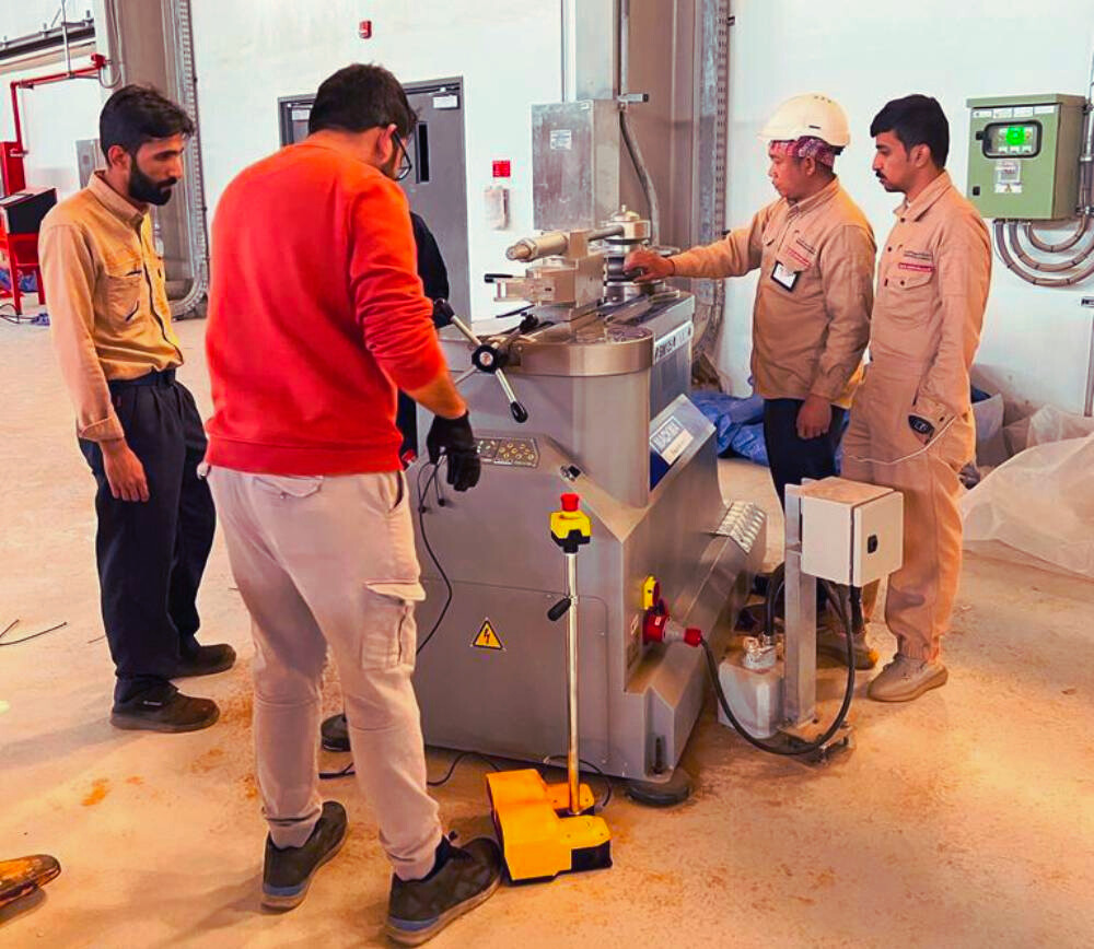 Leading Supplier of Machine Tools and Wokrshop machines in Saudi Arabia