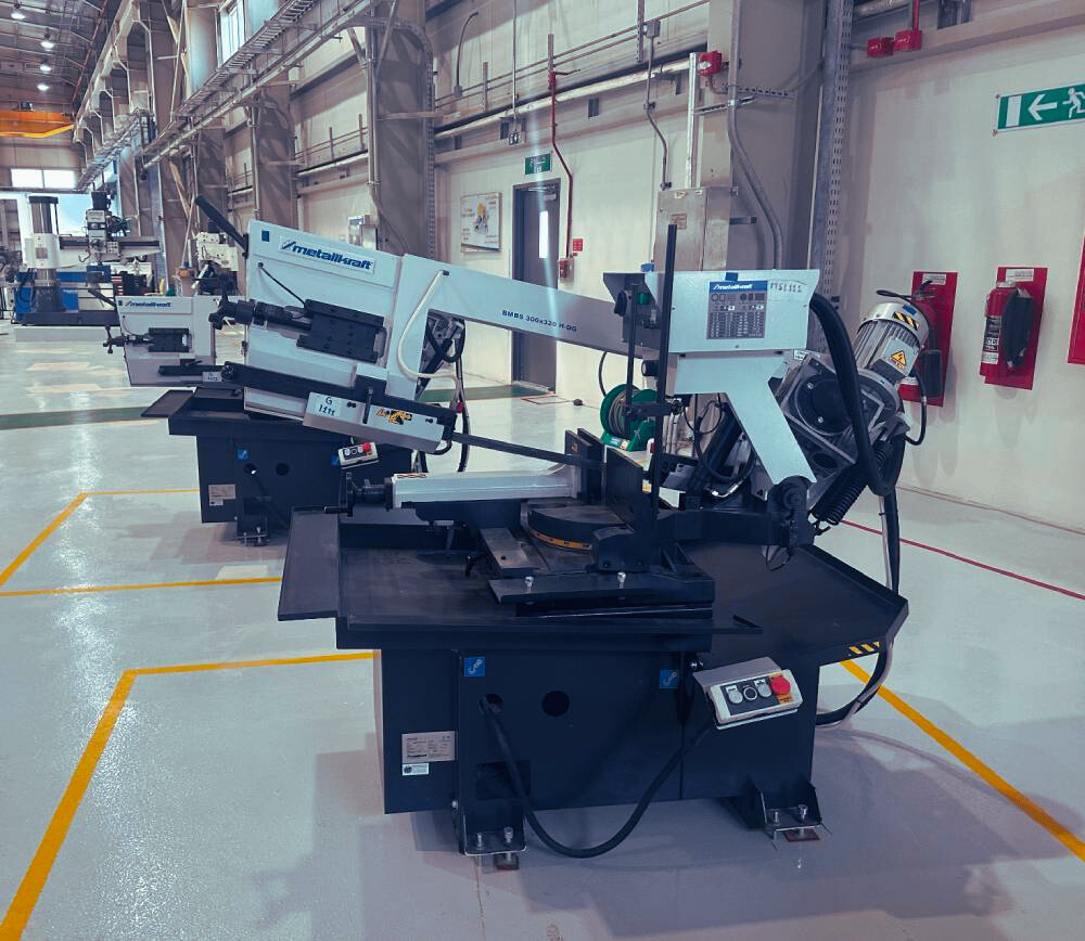 Leading Supplier of Machine Tools and Wokrshop machines in Saudi Arabia