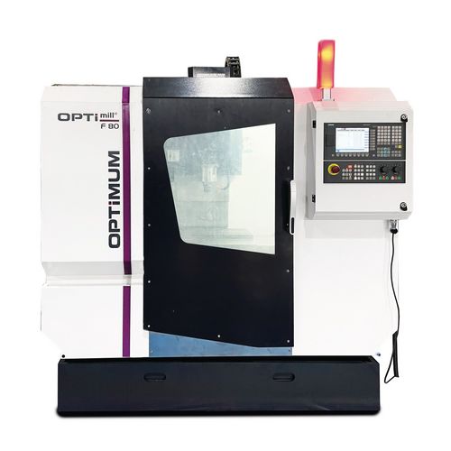 OPTImill F 80 – CNC Milling Machine | Leading Supplier of Machine Tools ...