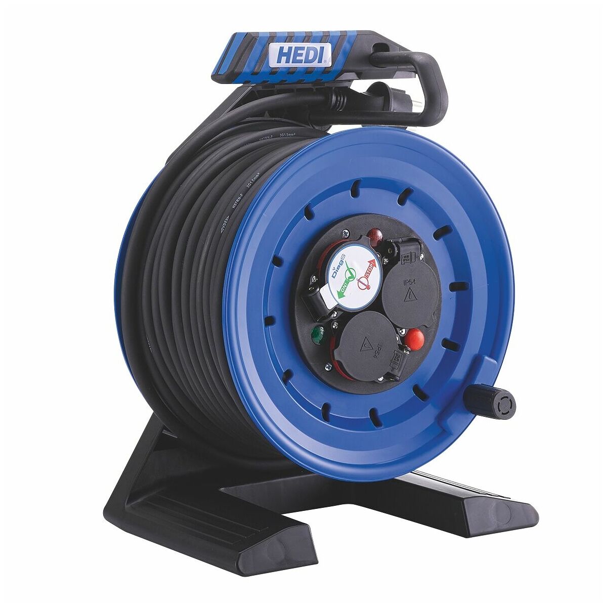 Cable Drums – Heavy Duty
