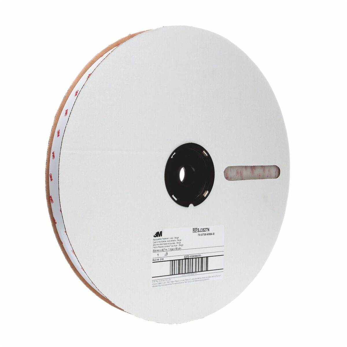 Hook-and-Loop Fasteners & Cable Ties