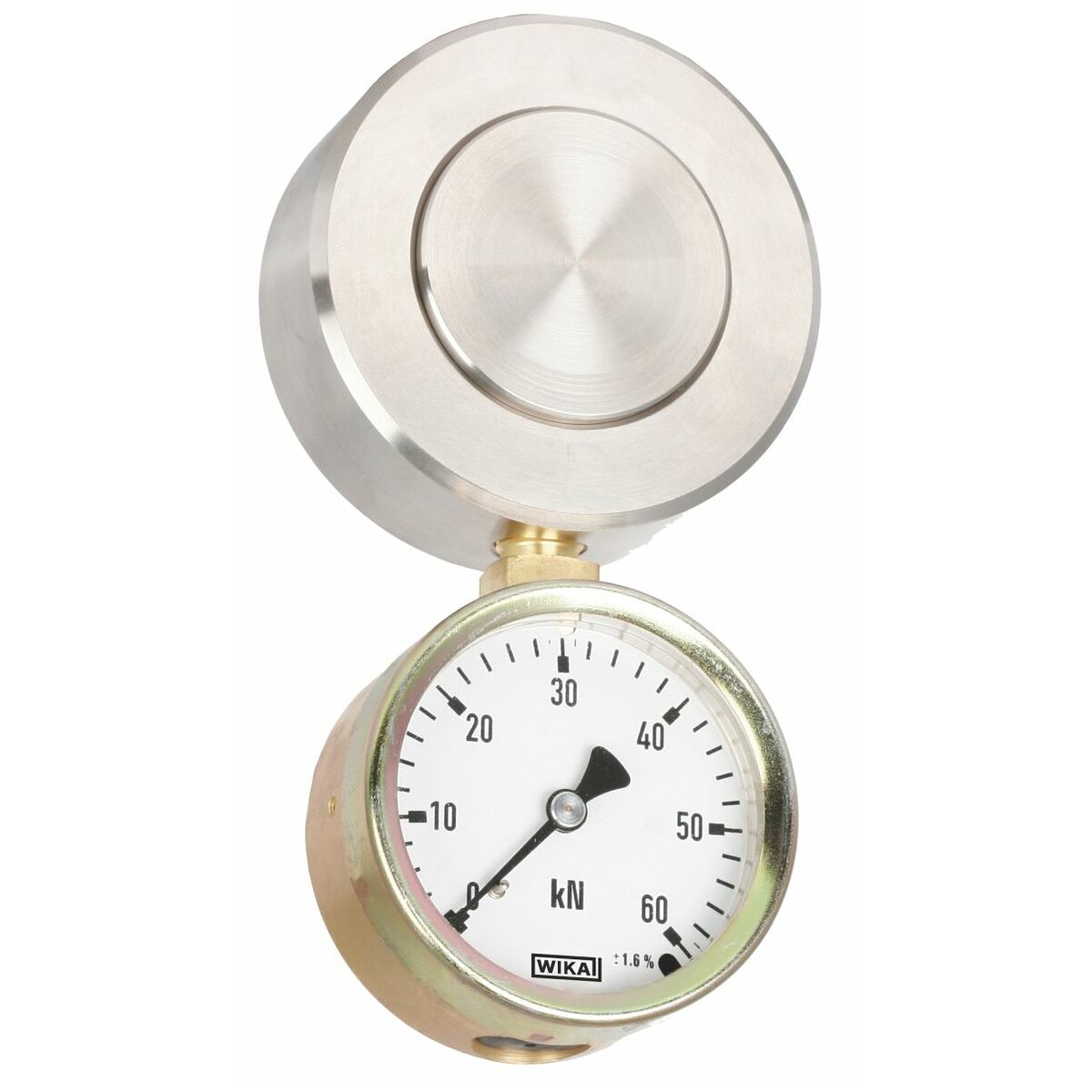 Draw Bar Pulling Force Gauges and Load Cells - Machinery Saudi Arabia