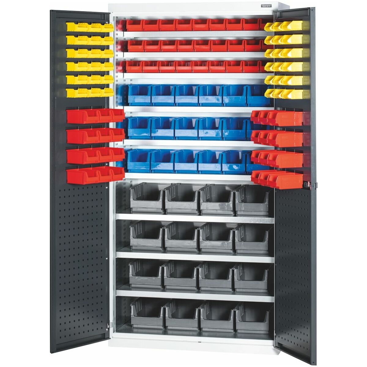 Modular Shelving Cabinets