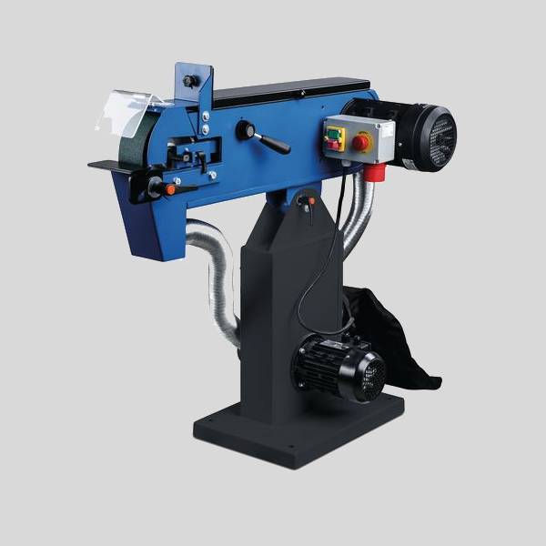 Elite Grinding & Polishing Machines for Metal in Saudi Arabia