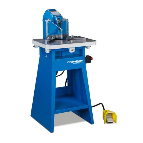 Pneumatic notching machine AKM P | Leading Supplier of Machine Tools ...